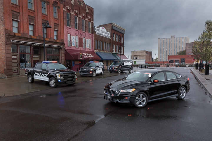 Ford Police Vehicles | Pictures & Images | Ford.com