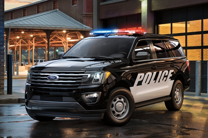 Ford Police Vehicles | Pictures & Images | Ford.com