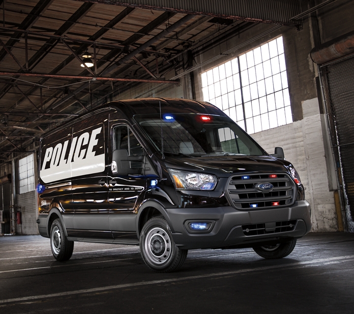 Ford Special Service Vehicles | Specialized Police Cars, Trucks & SUVs ...