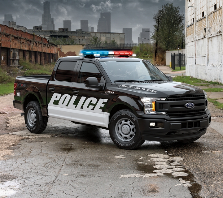 Ford Special Service Vehicles | Specialized Police Cars, Trucks & SUVs ...