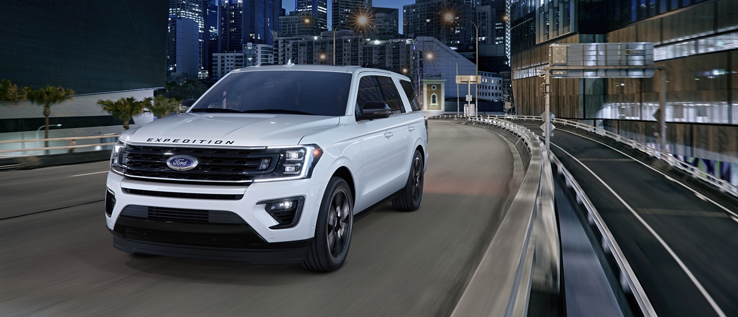 2020 Ford® Expedition SUV | Best-Class-Towing | Ford.ca