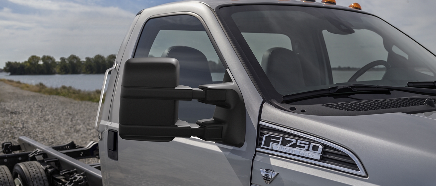 2021 Ford® F-650 & F-750 Truck | Productivity Features