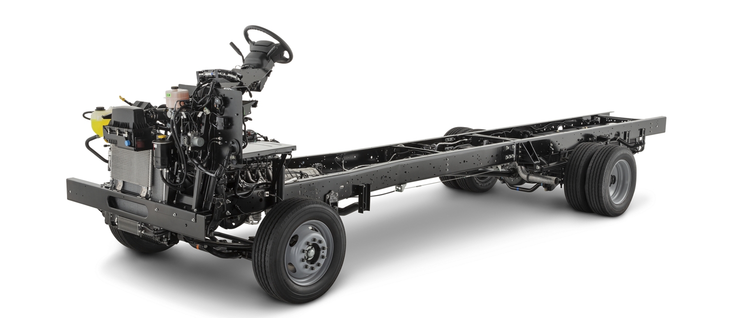 2020 2021 Ford® Stripped Chassis The Right Choice For Your Business Or Motorhome Fordca