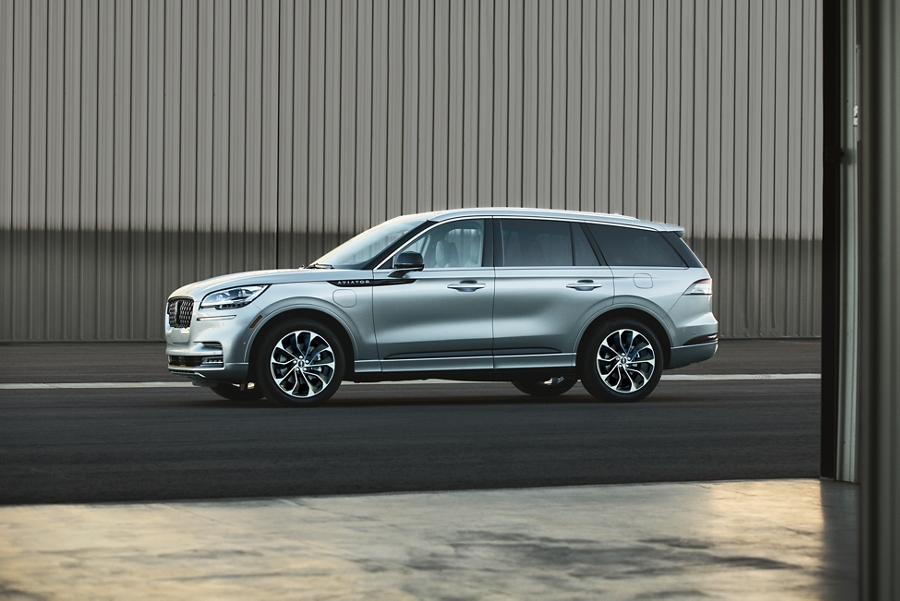 The All-New 2020 Lincoln® Aviator | Midsize Luxury SUV | lincolncanada.com
