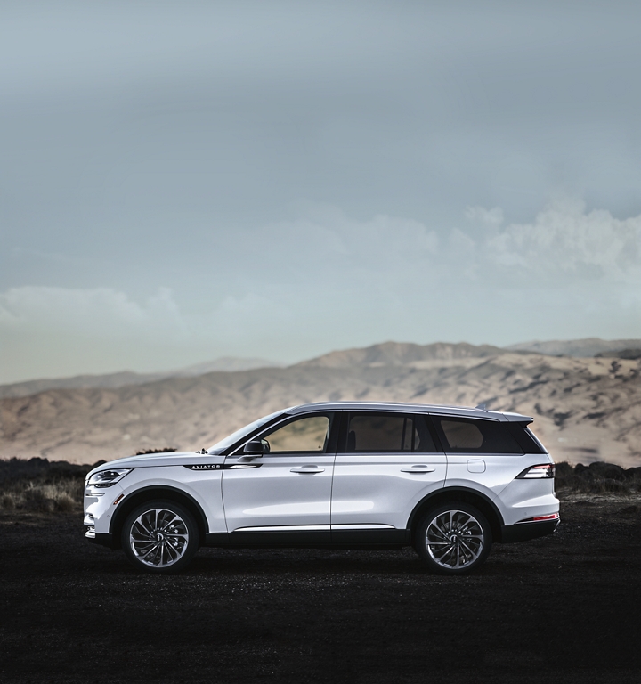 The All-New 2020 Lincoln® Aviator | Midsize Luxury SUV | lincolncanada.com