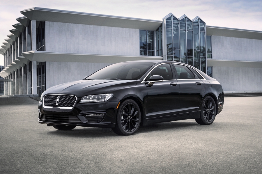 2020 Lincoln® MKZ Design Features | LincolnCanada.com