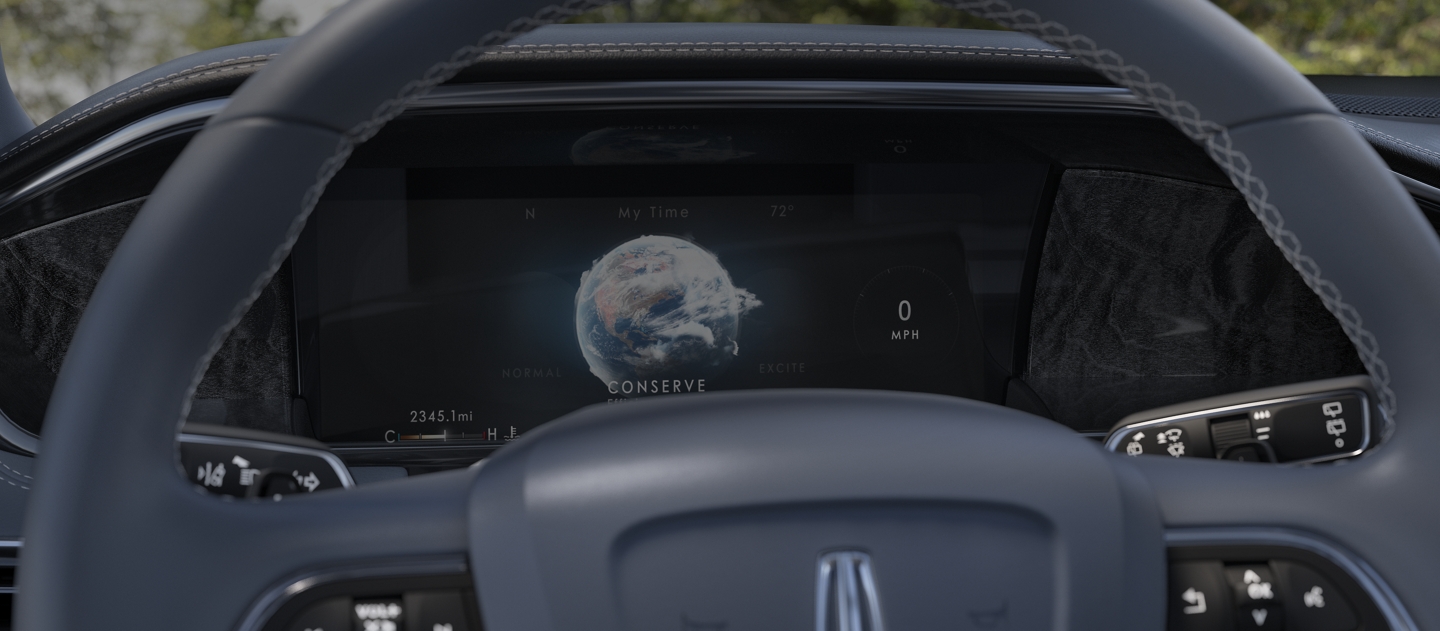 2019 Lincoln Navigator - Luxury SUV - LincolnCanada.com