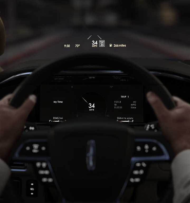 2019 Lincoln Navigator - Luxury SUV - LincolnCanada.com