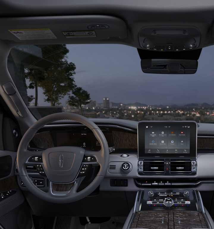 2019 Lincoln Navigator SUV Photo Gallery - LincolnCanada.com