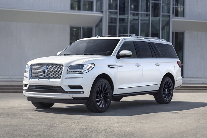 2020 Lincoln® Navigator 360° Photo & Video Gallery | LincolnCanada.com