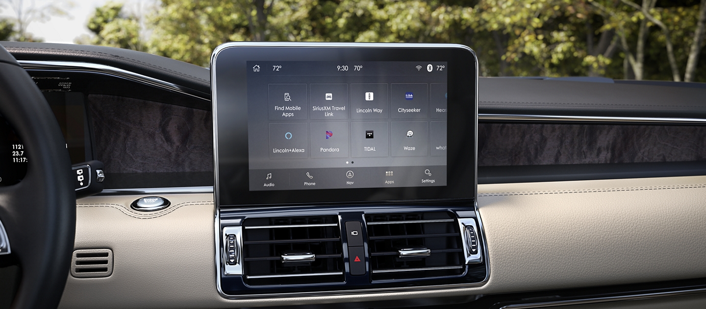 2020 Lincoln® Navigator Technology Features | LincolnCanada.com