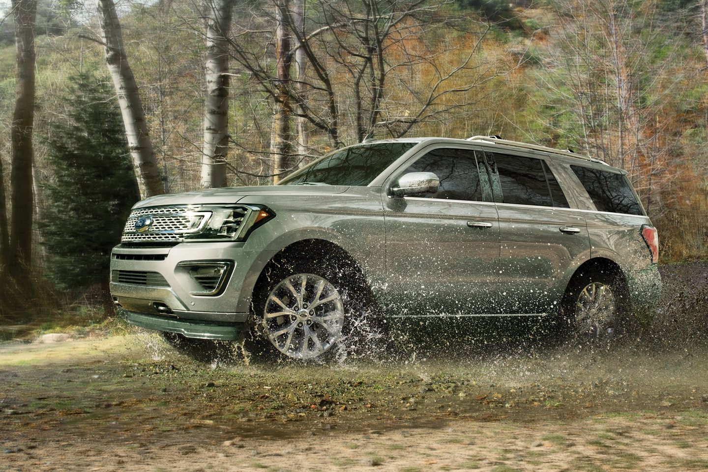Everything About the 2019 Ford Expedition XLT and Limited Trims