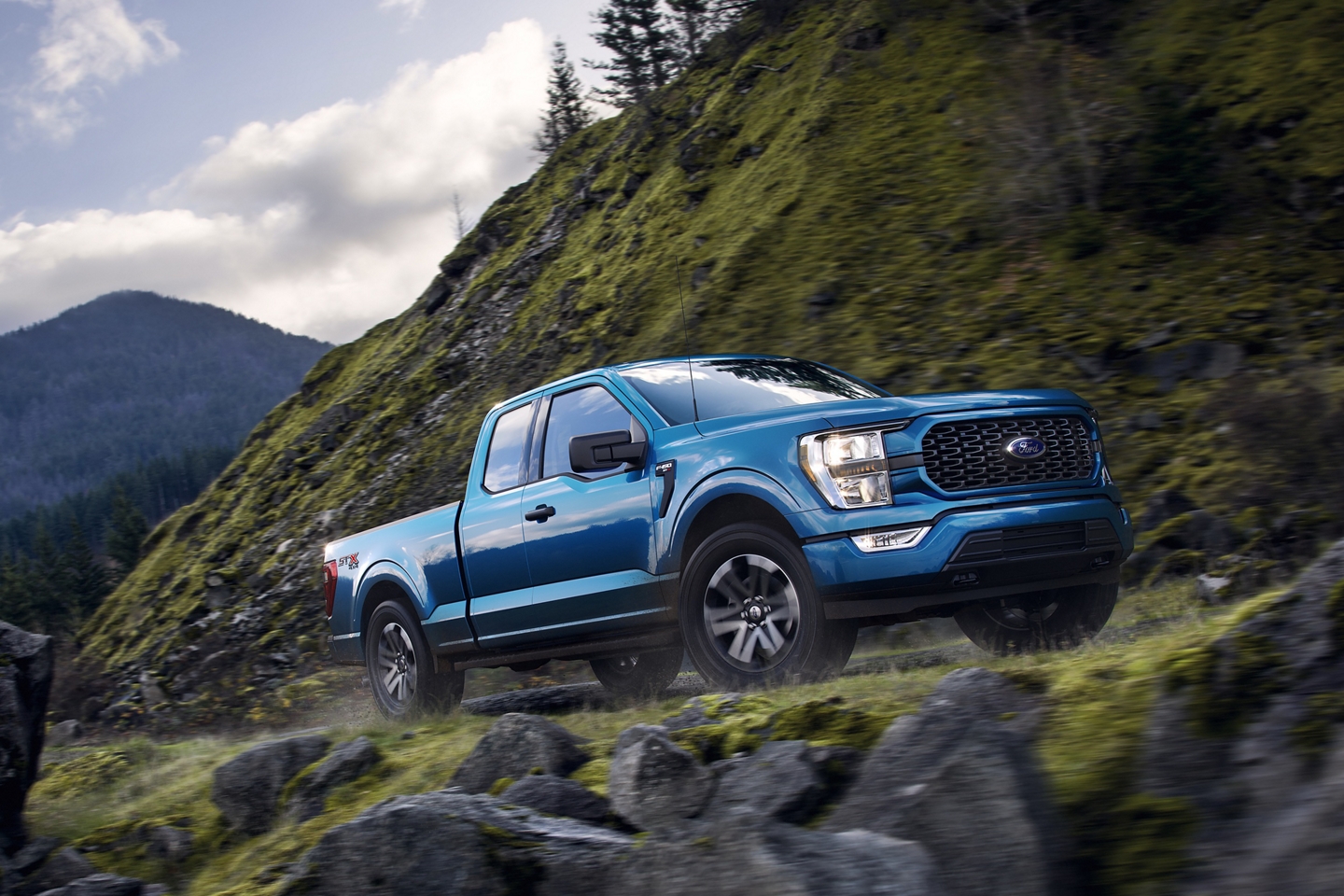 The 14th gen F-150 will debut on June 25th. Update: It's here. - Page 3 ...
