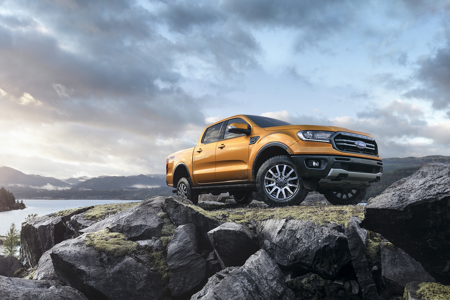 Meet the 2019 Ford Ranger - Tindol Ford Blog
