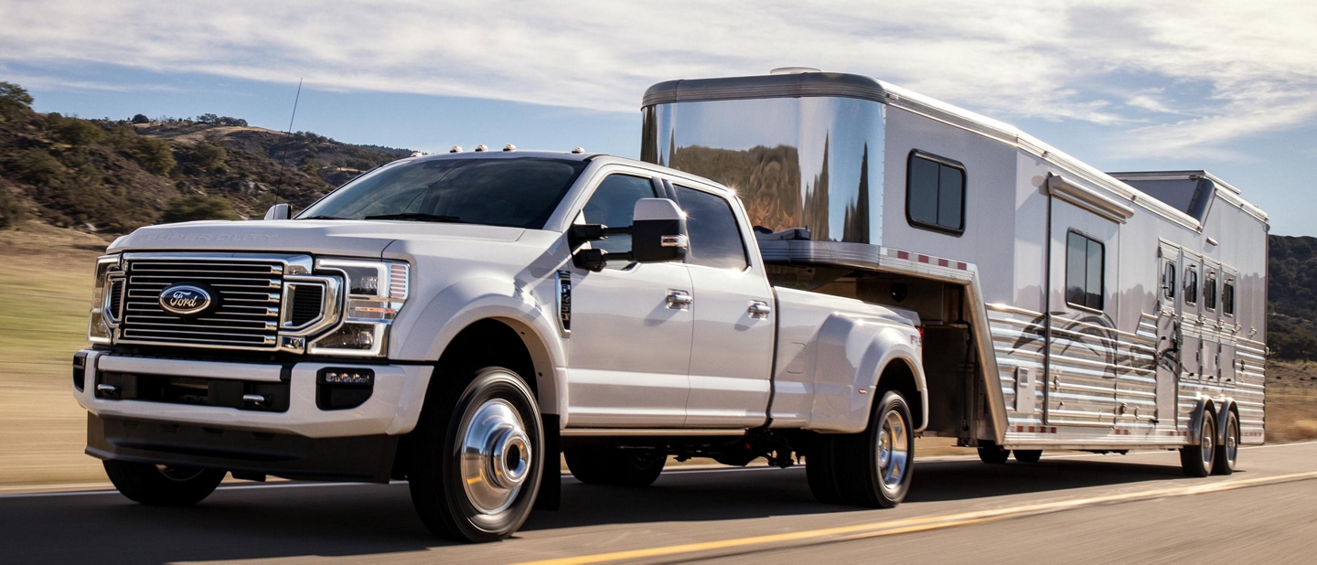 2020 Ford® Super Duty Truck | Best-In-Class Towing | Ford.com