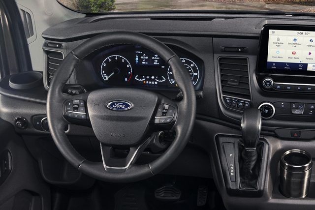 2020 Ford® Transit Passenger Van | Features Overview