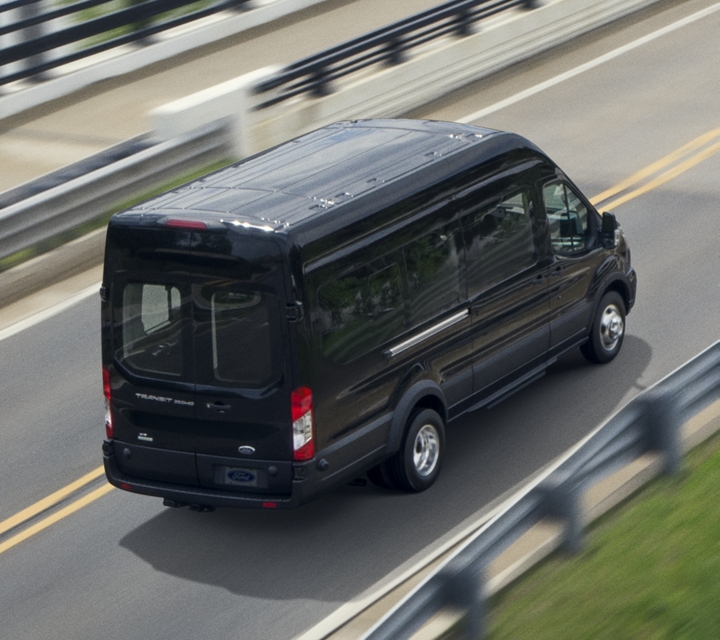 2020 Ford® Transit Passenger Van | New Intelligent All-Wheel Drive (AWD)