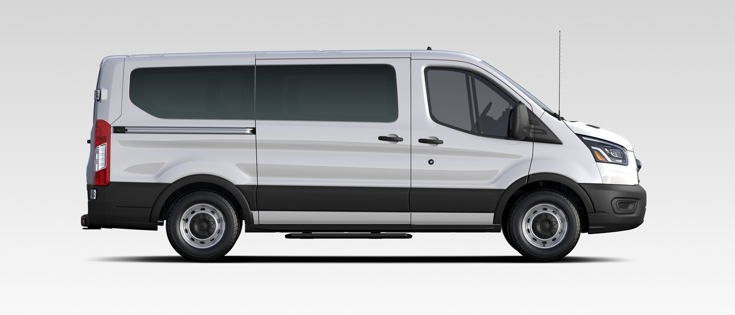 Van para Pasajeros Ford® Transit 2020 | New Intelligent All-Wheel Drive ...