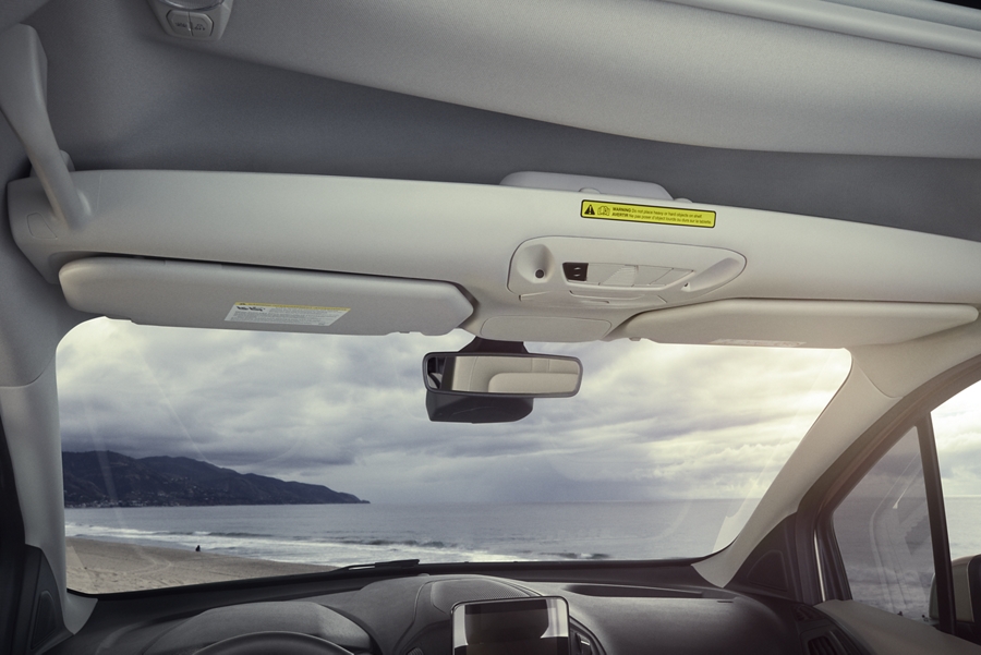 2020 Ford® Transit Connect Cargo Van | Work Van | Ford.com