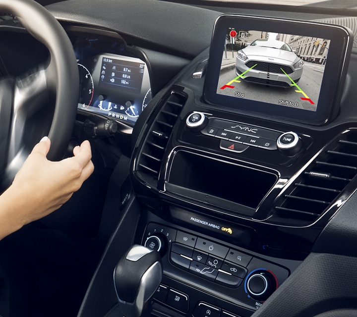 2020 Ford® Transit Connect Passenger Wagon | Best-in-Class 7 Passenger ...
