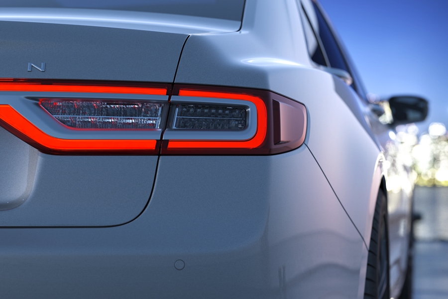 2019 Lincoln Continental Car Features - Lincoln.com