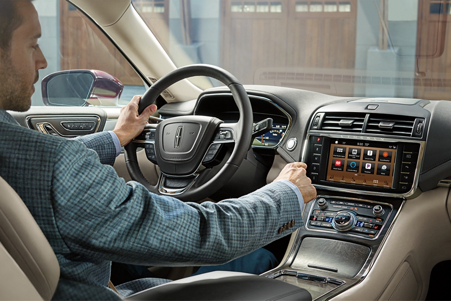 2019 Lincoln Continental - Luxury Car - Lincoln.com