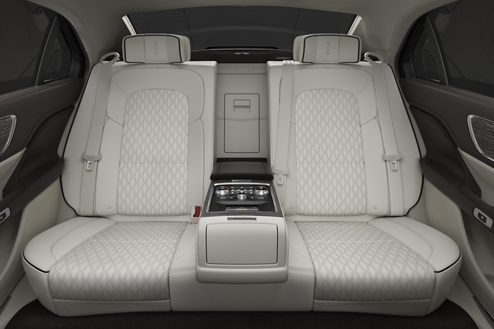 2020 Lincoln® Black Label Continental Themes Gallery | Lincoln.com