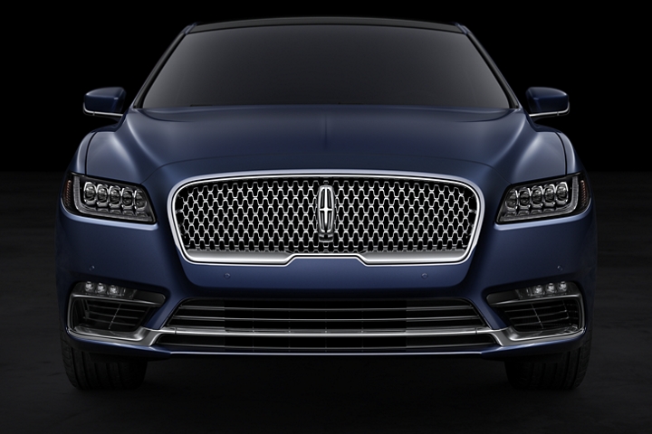 2020 Lincoln® Black Label Continental Themes Gallery | Lincoln.com