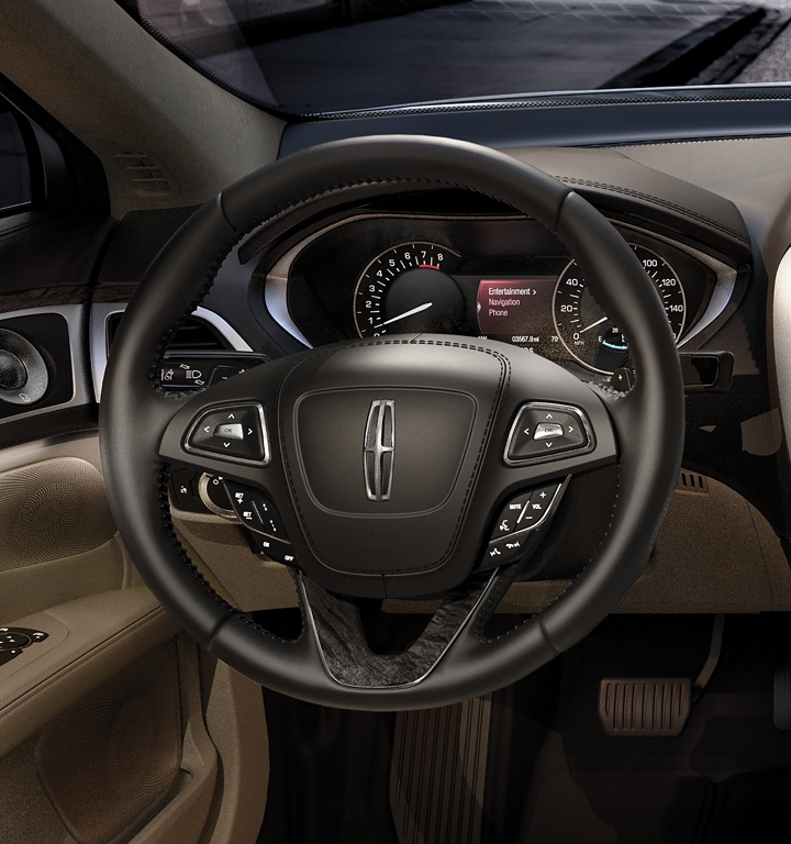 2020 Lincoln® MKZ | Midsize Luxury Sedan | Lincoln.com