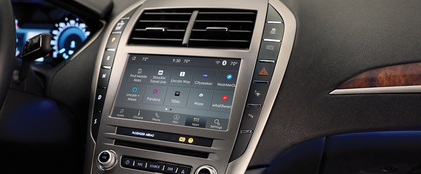 Lincoln® MKZ 2020 | Sedán de lujo de tamaño mediano | Lincoln.com