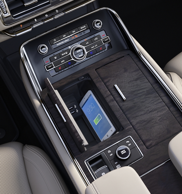 2019 Lincoln® Navigator 360° Photo & Video Gallery | Lincoln.com