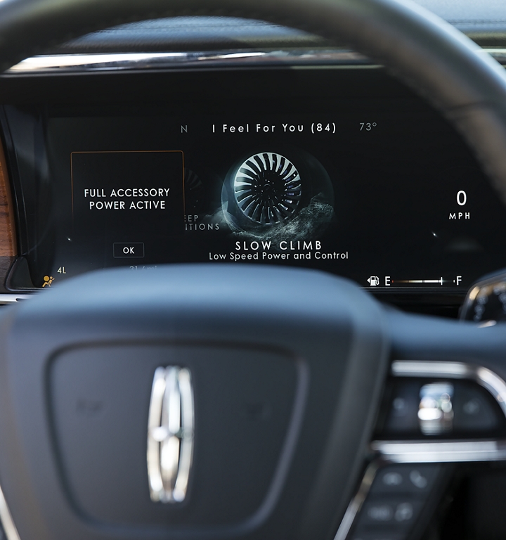 2019 Lincoln® Navigator 360° Photo & Video Gallery | Lincoln.com