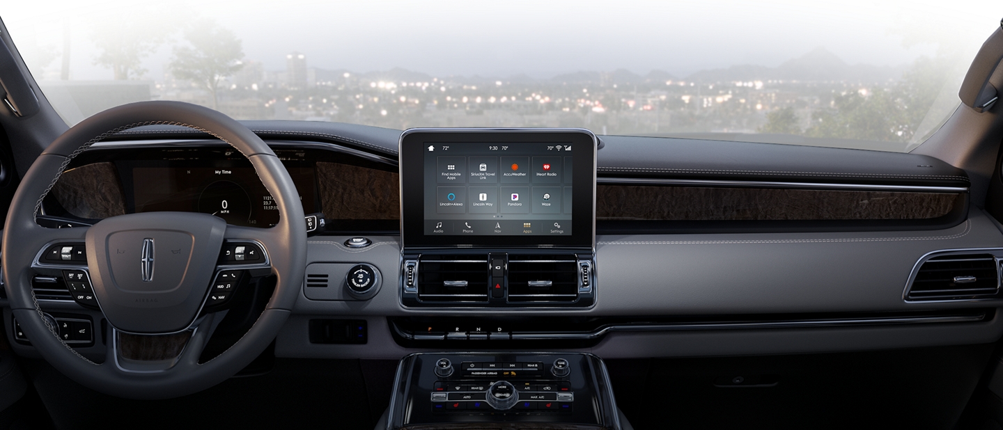 2019 Lincoln Navigator - Luxury SUV - Lincoln.com