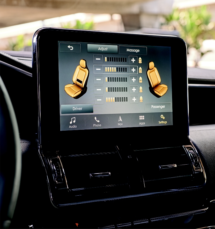 2019 Lincoln® Navigator 360° Photo & Video Gallery | Lincoln.com