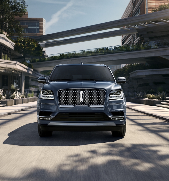 2020 Lincoln® Navigator | Large Luxury SUV | Lincoln.com