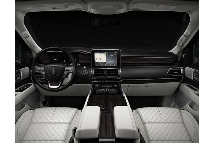 2020 Lincoln® Black Label Navigator Themes Gallery | Lincoln.com
