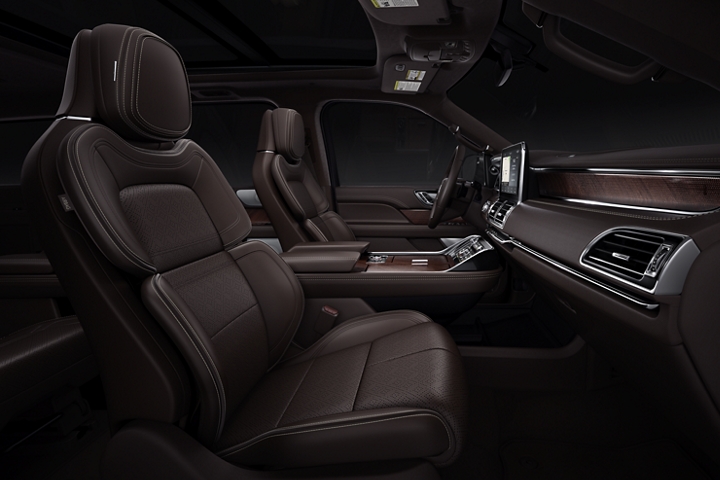 2020 Lincoln® Black Label Navigator Themes Gallery | Lincoln.com